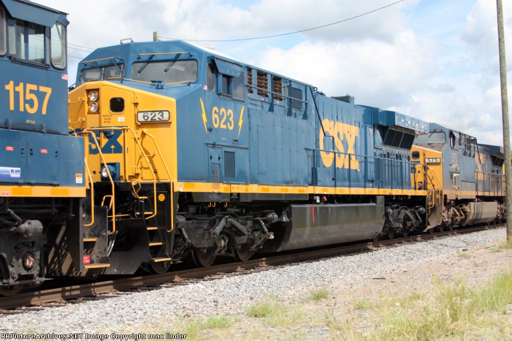 CSX 623